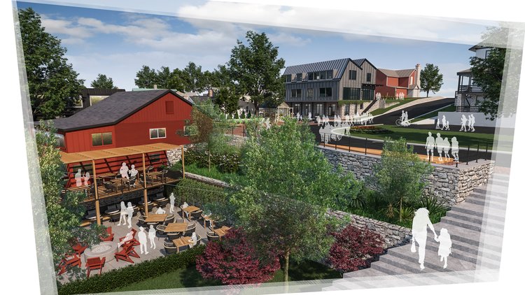 COhatch's Riverview Village development in Dublin lands key approval ...