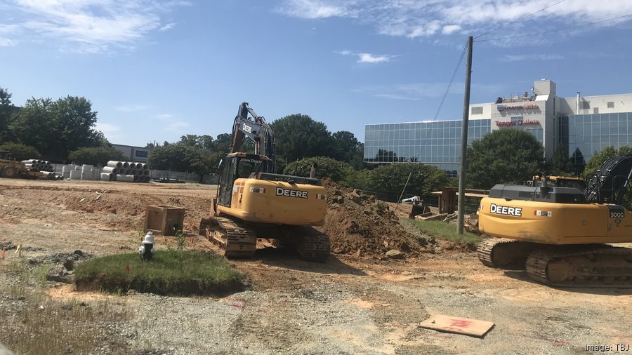 Atrium Health Wake Forest Baptist plans 20,000 SF medical services ...