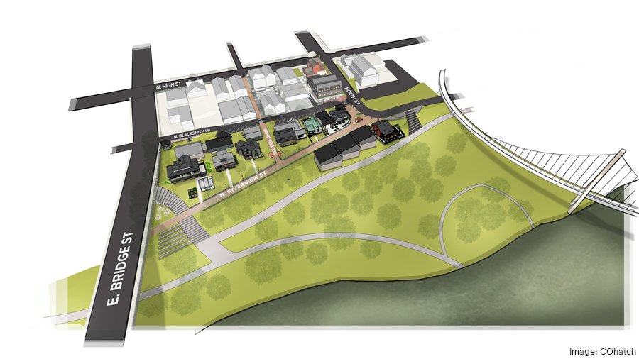 COhatch's Riverview Village development in Dublin lands key approval ...