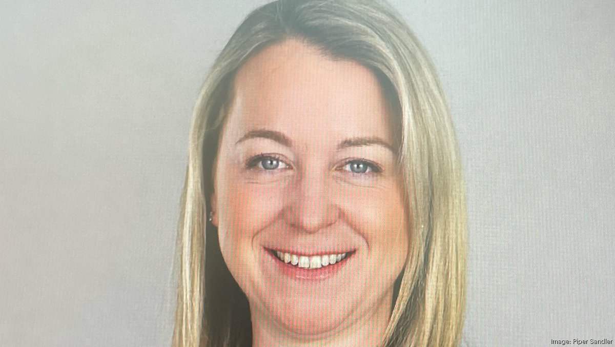 Piper Sandler names new CFO Kate Clune, Tim Carter retires ...