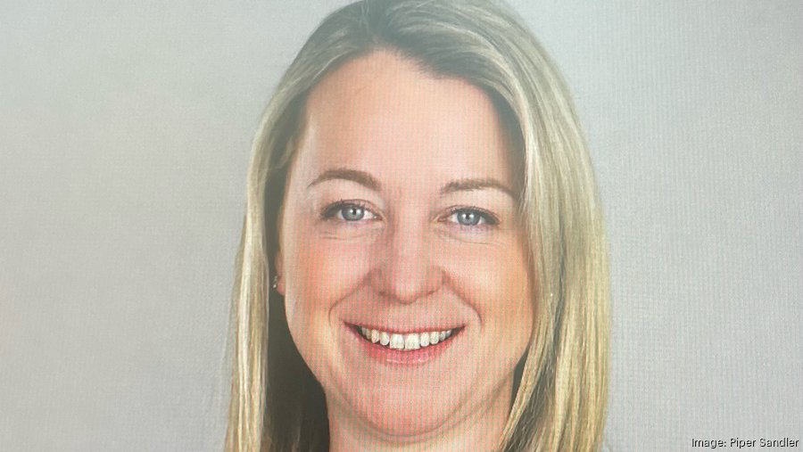 Piper Sandler names new CFO Kate Clune, Tim Carter retires ...