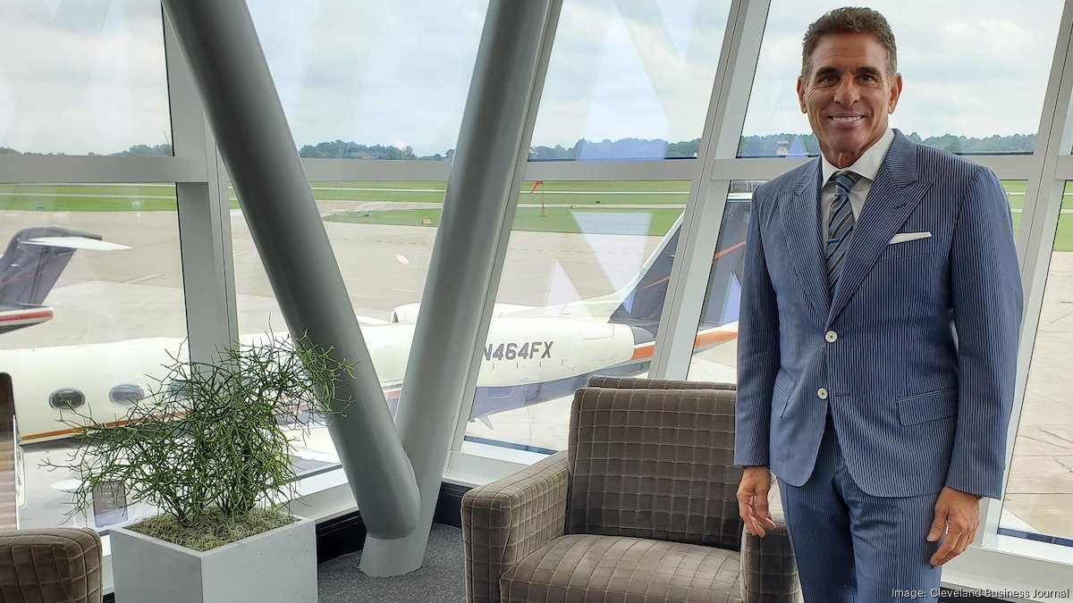 Flexjet Chairman Kenn Ricci on his 'fun' aviation investments ...