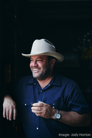 Levi Goode sets opening date for Credence restaurant, Sidebar - Houston ...