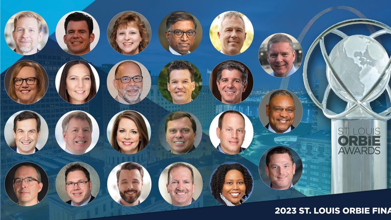 St. Louis ORBIE Awards 2023 - St. Louis Business Journal