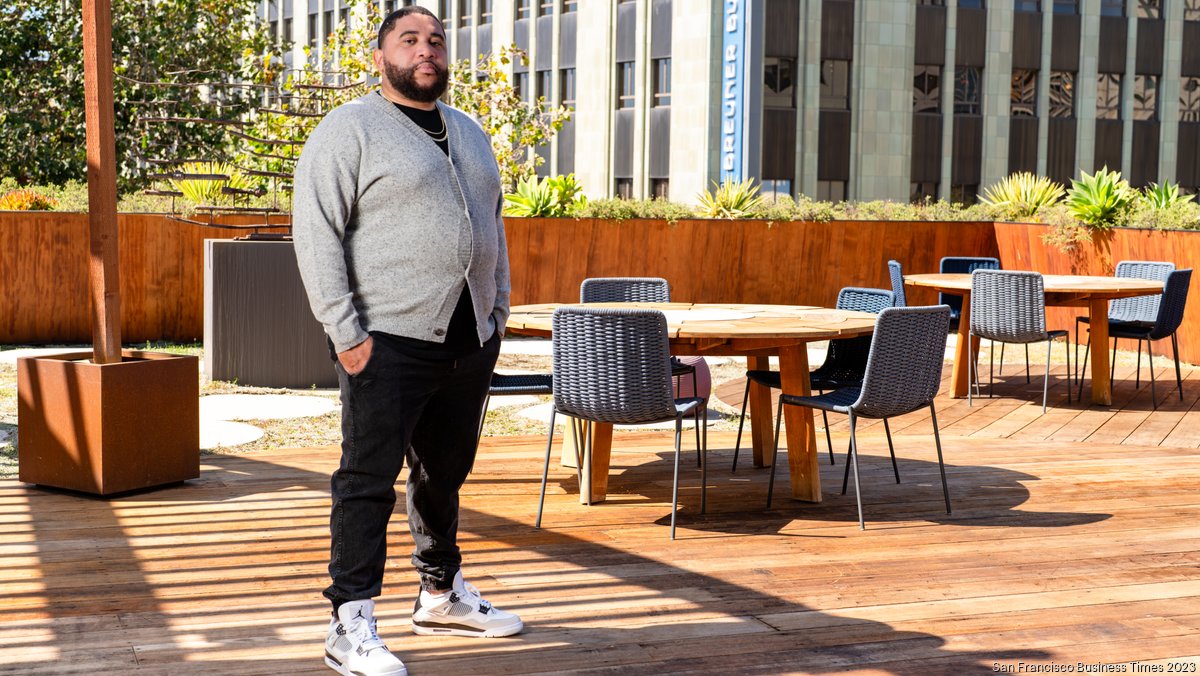 Meroxa CEO DeVaris Brown is a founder, DJ and Silicon Valley optimist ...