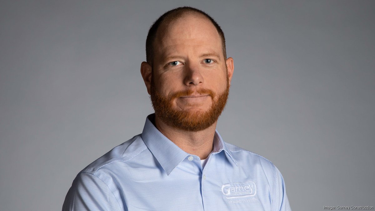 Garney CEO Burkhart grows water and wastewater business - Kansas City ...