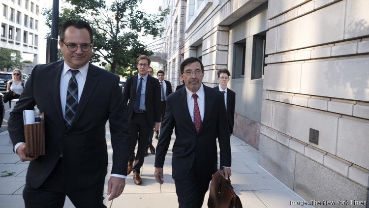 U.S. v Google: What's happened so far in landmark antitrust trial against Silicon Valley titan ...