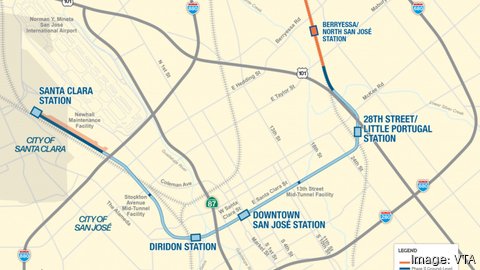 Silicon Valley recovery, increased funds from sales tax will help pay ...