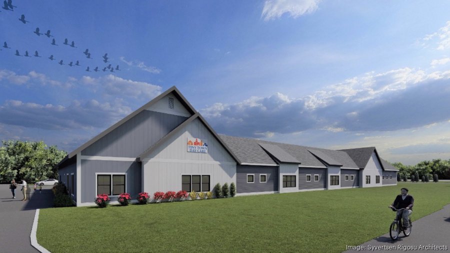 Tiny Town to open new $5 million day care center in Latham - Albany ...