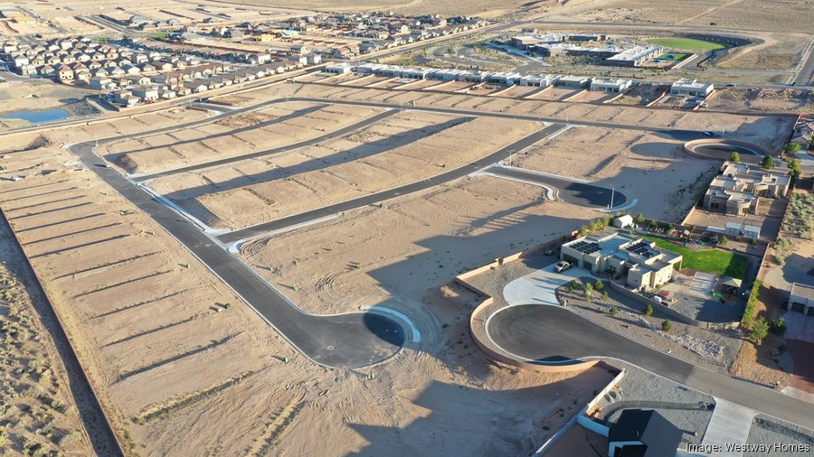 Westway Homes launches new community in Rio Rancho near Los Diamantes ...
