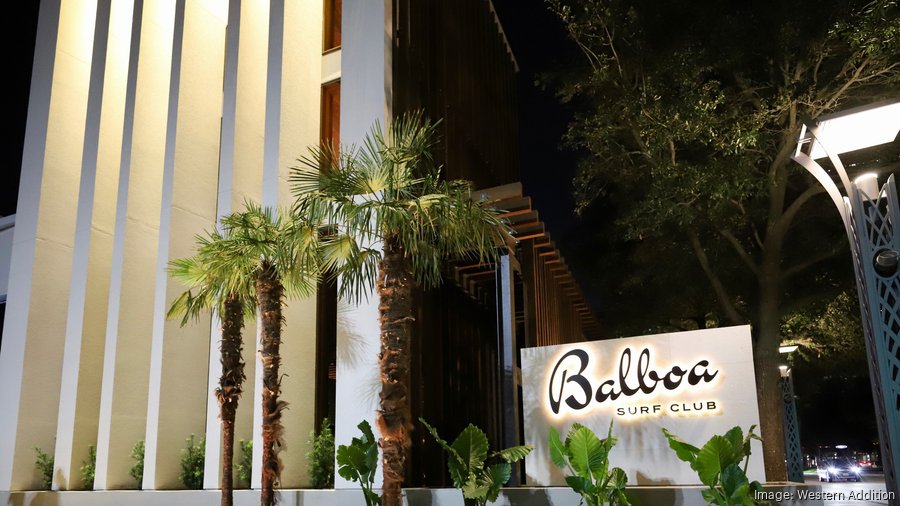 Balboa Surf Club seafood restaurant opens in Post Oak Plaza - Houston ...