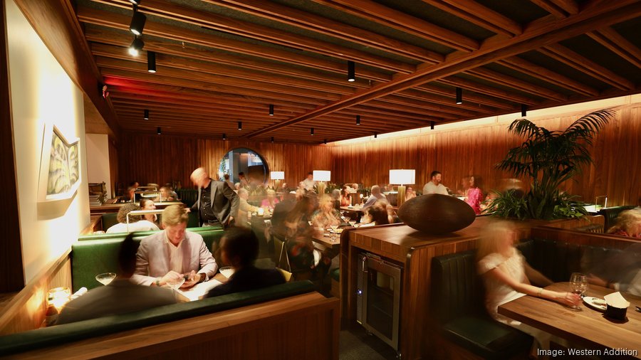 Balboa Surf Club seafood restaurant opens in Post Oak Plaza - Houston ...