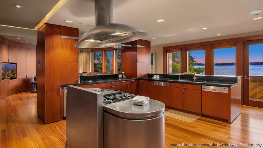 Jim Voelker's Bellevue mansion relisted at $21.5 million - Puget Sound ...