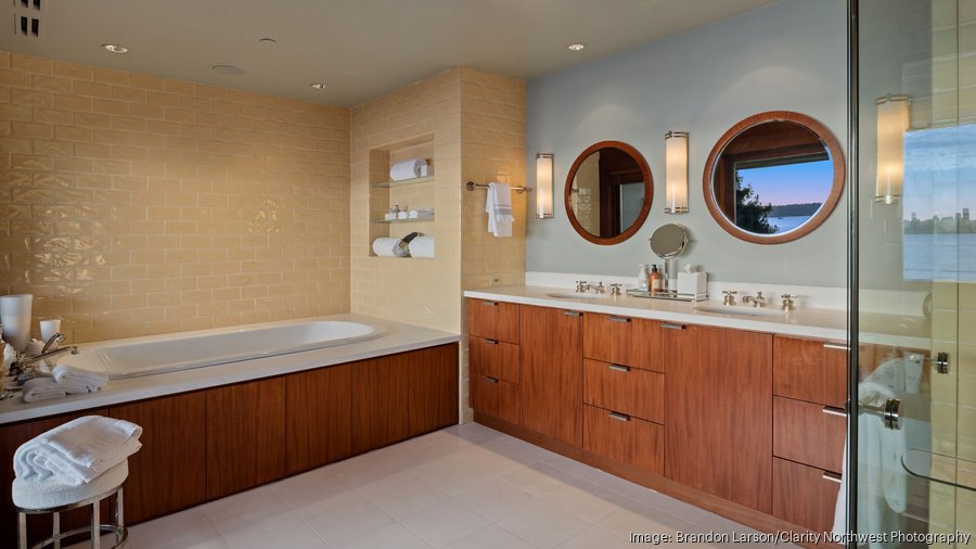 Jim Voelker's Bellevue mansion relisted at $21.5 million - Puget Sound ...