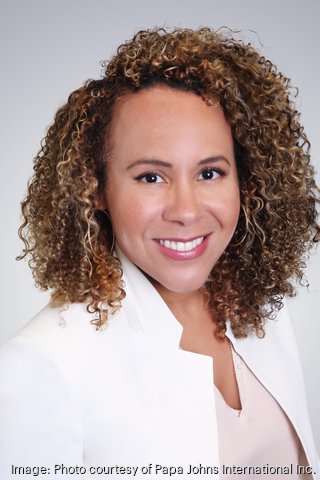 Amanda Clark leaving Papa Johns for CEO role - Louisville Business First