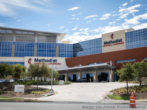 San Antonio Health Care News - San Antonio Business Journal