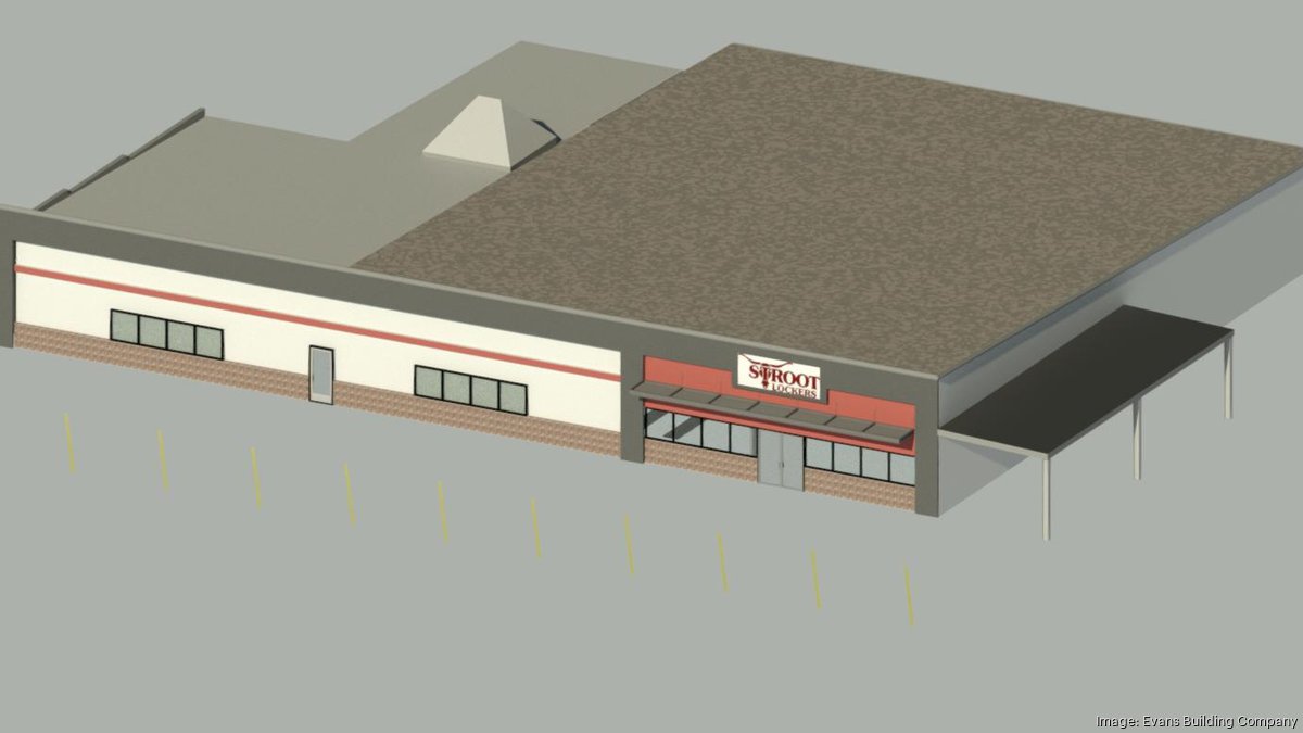 Stroot Lockers about to get much larger in Wichita suburb - Wichita ...