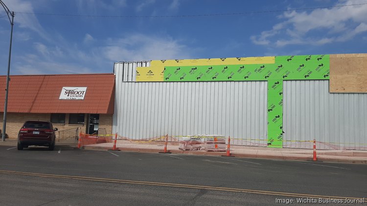 Stroot Lockers about to get much larger in Wichita suburb - Wichita ...