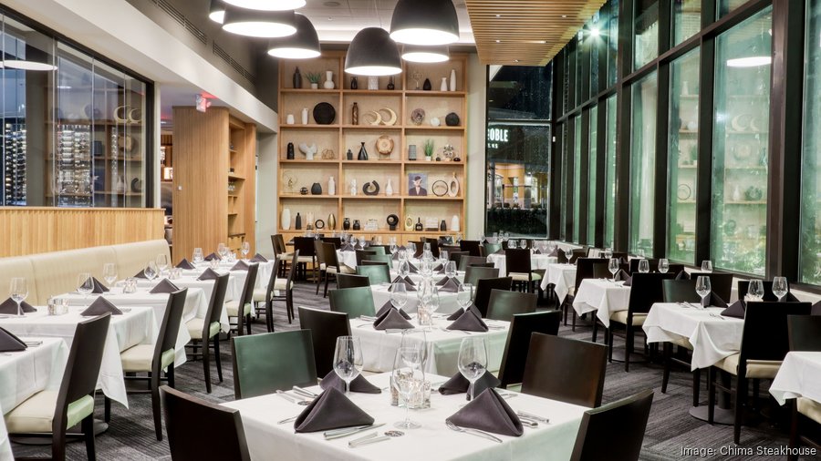 Florida restaurant Chima Steakhouse now open Orlando Restaurant Row ...