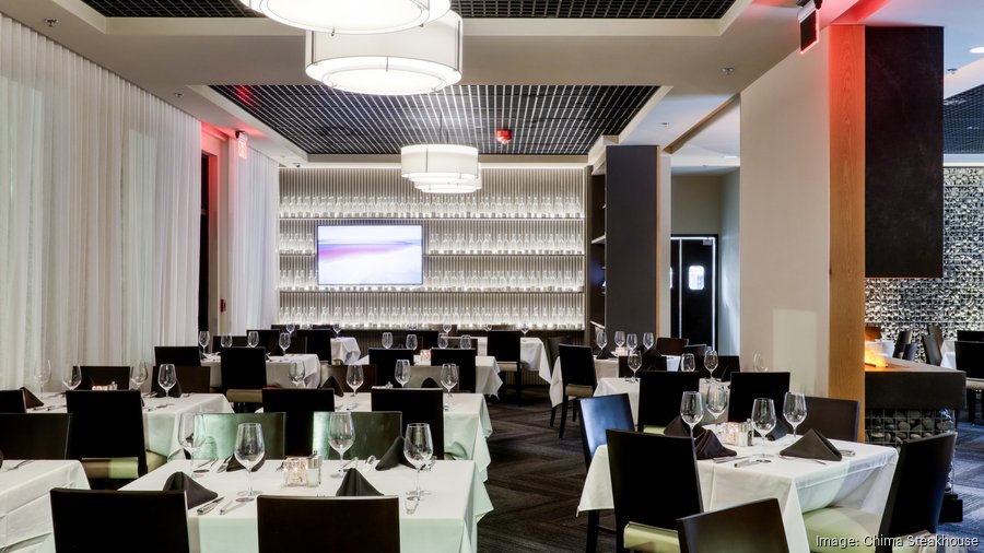 Florida restaurant Chima Steakhouse now open Orlando Restaurant Row ...