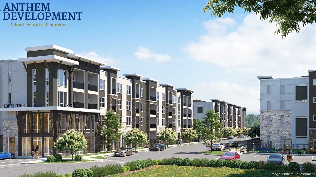 Beck Ventures' Anthem Development launches construction of $64M ...