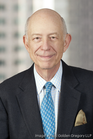 Arnall Golden Gregory’s Jonathan Golden to receive Deals of the Year ...