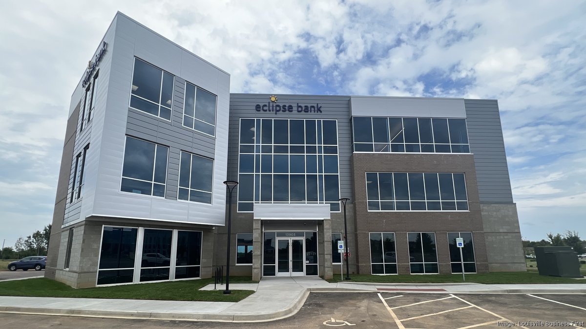 A first look inside Eclipse Bank’s new headquarters - Louisville ...