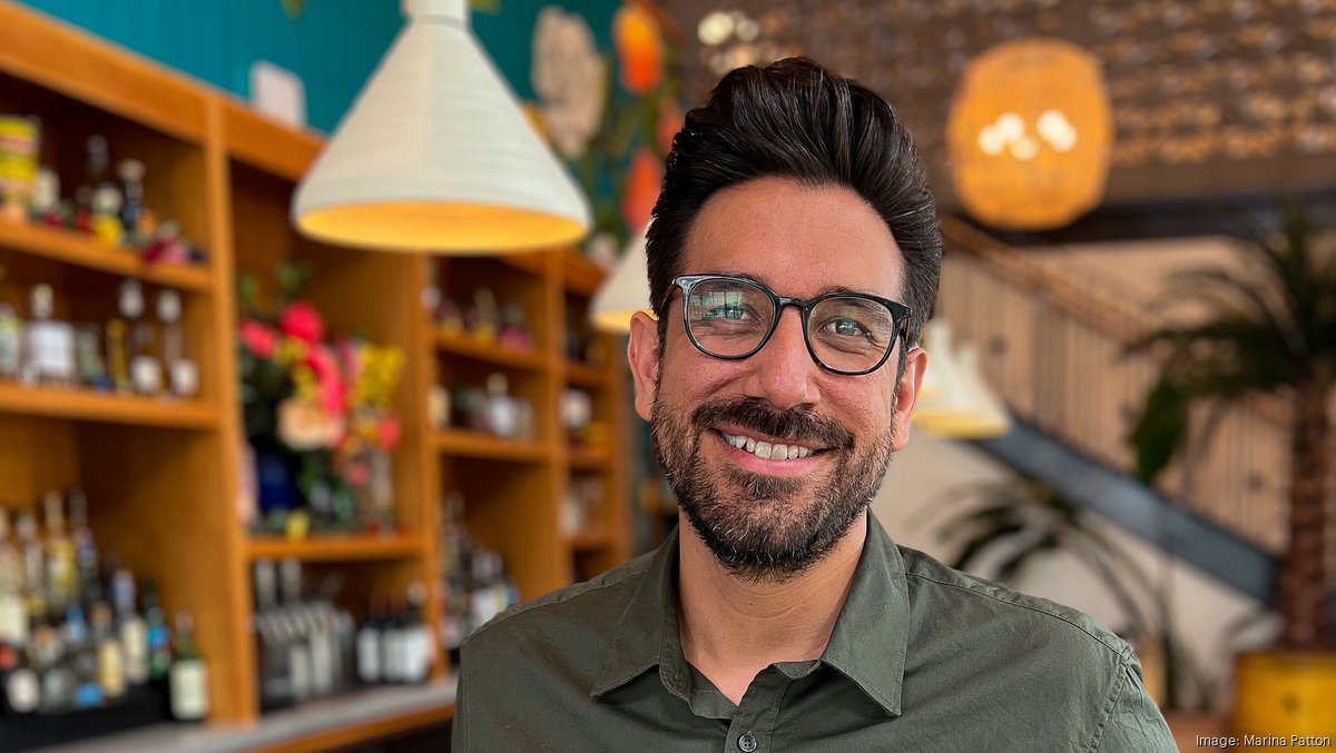 New Mexicans to Know: Meet Justin De La Rosa, director of outlets ...