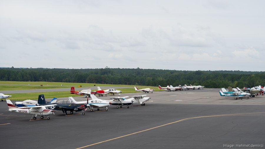 Raleigh Executive Jetport buys 550 acres for expansion - Triangle ...