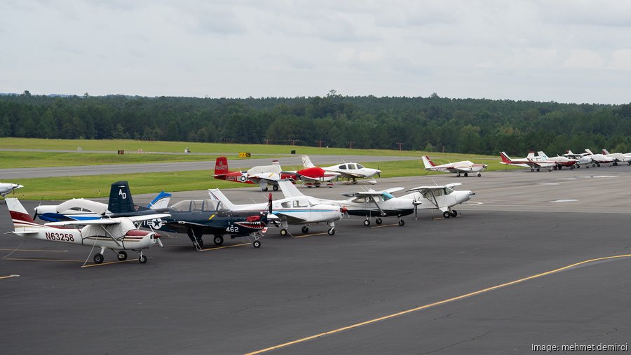 Triangle's small airports make big impact on economic growth - Triangle ...
