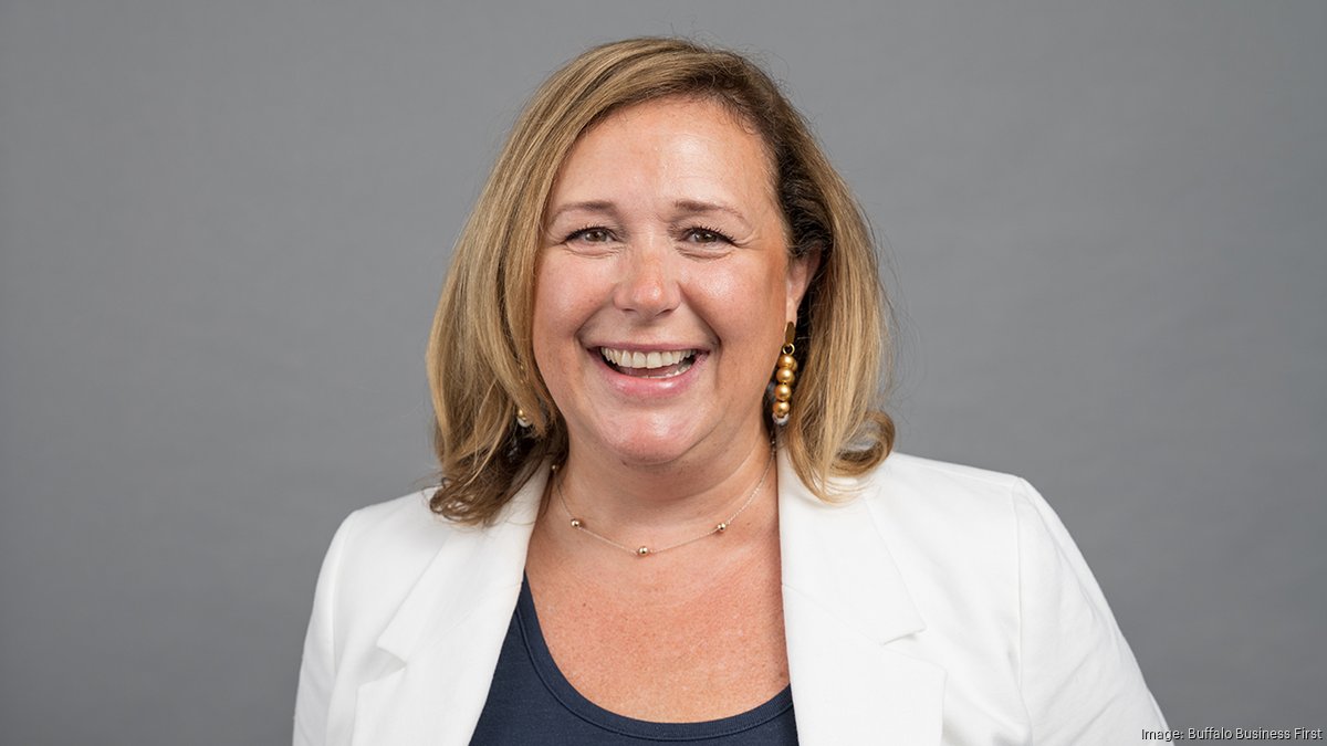 Women of Influence Awards 2023: Megan Gomez, Univera Healthcare - Buffalo Business First