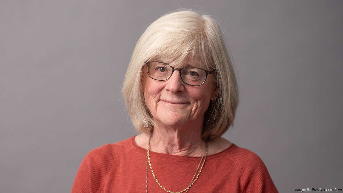 Women of Influence Awards 2023: Betsy Mitchell, WEDI - Buffalo Business ...