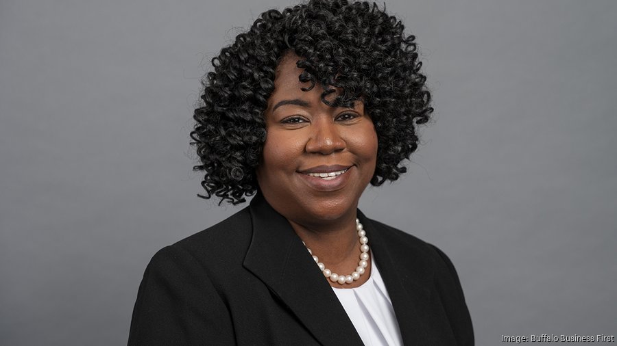 Women of Influence Awards 2023: Chandra Redfern, Buffalo Federation of ...