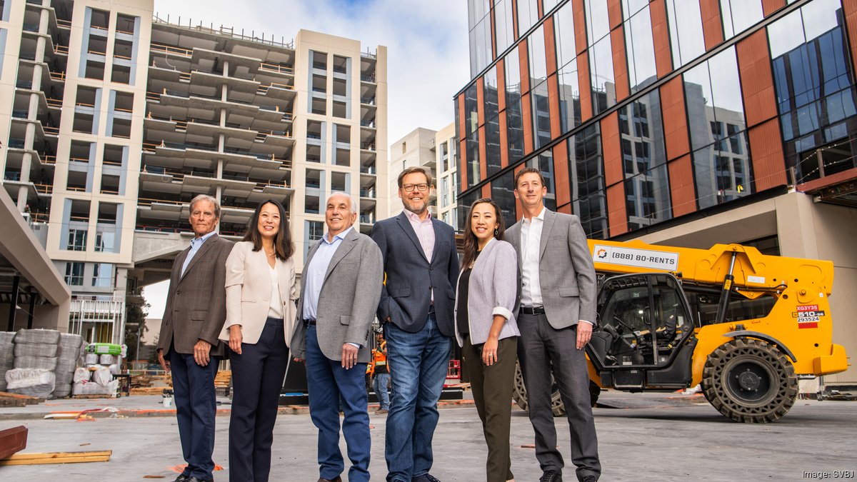 Sares Regis Group of Northern California is the 2023 Structures honoree ...