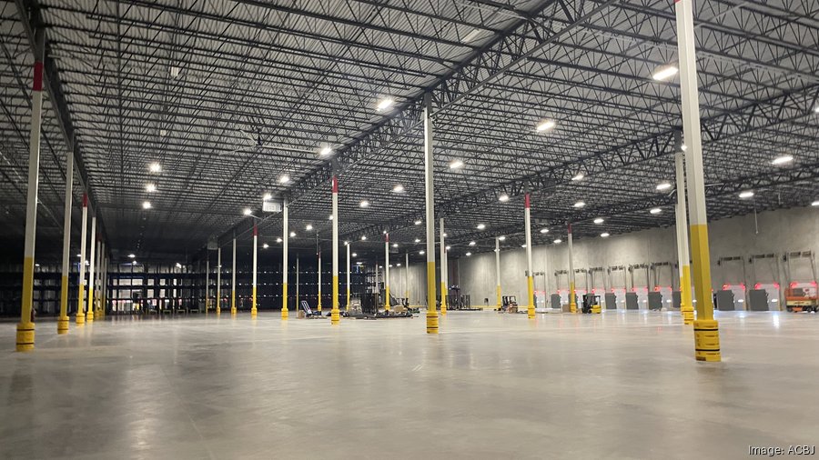 Frank Fuhrer III and company celebrate opening of new $60M facility in ...
