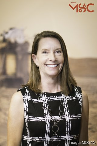 MOSAC Executive Director Andrea Durham shares insights - Sacramento ...