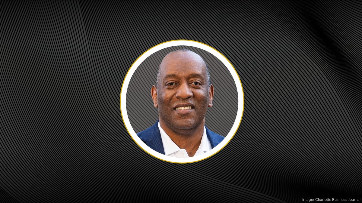 Malcomb Coley - Charlotte Business Journal