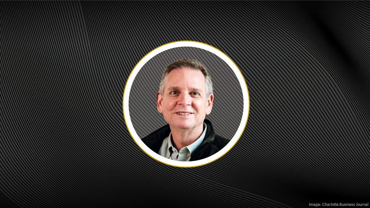 Brian Collier - Charlotte Business Journal