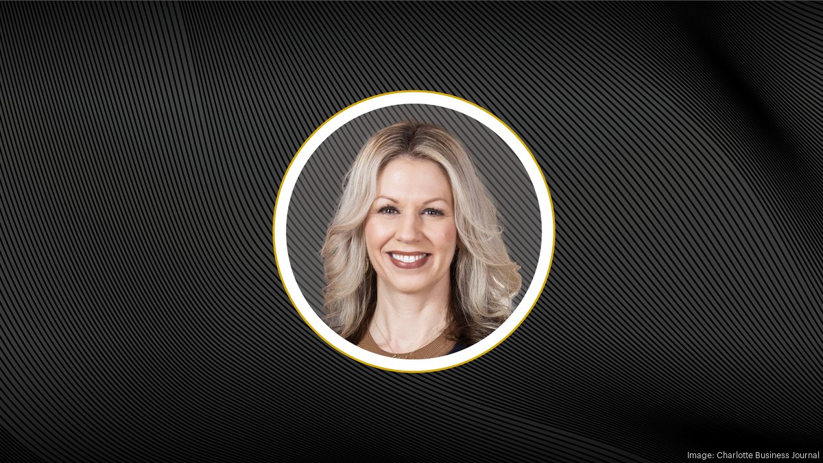 Kinneil Coltman - Charlotte Business Journal