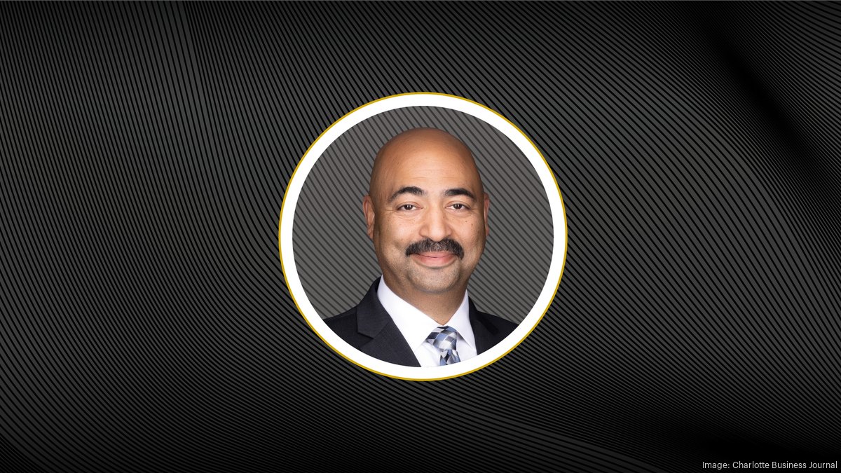 Chris Jackson - Charlotte Business Journal