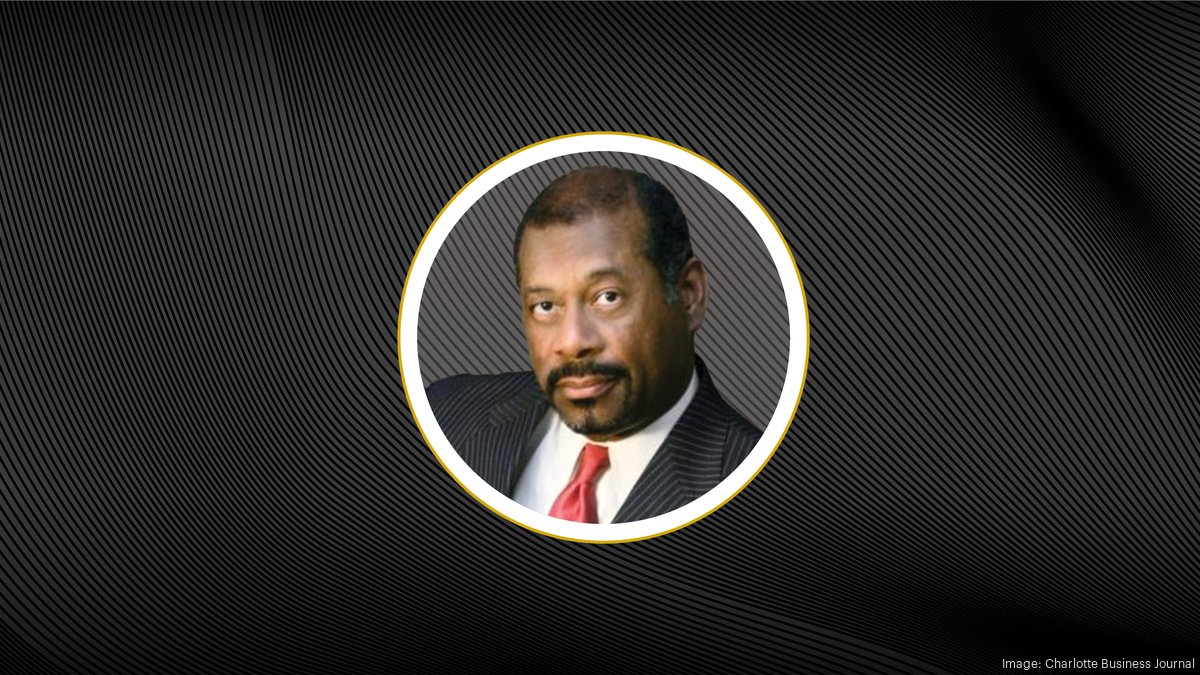 Robert D. Johnson - Charlotte Business Journal