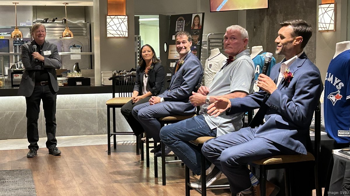 San Jose sports legends Patrick Marleau, Chris Wondolowski, Lorrie Fair ...