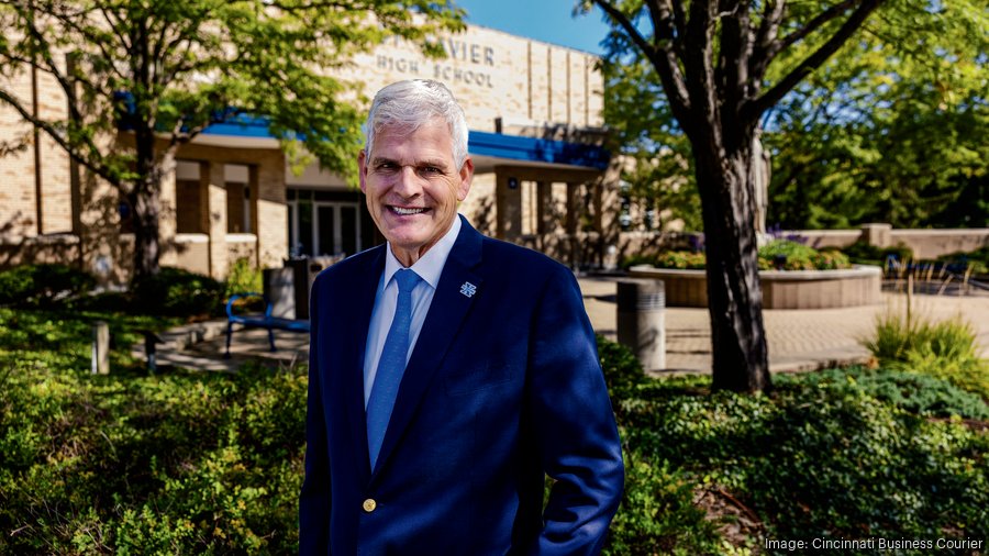 Reilly is both mission-centered and hyper-competitive - Cincinnati ...