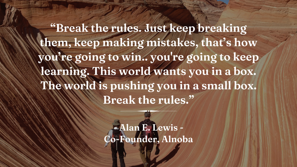 Daring leaders to change the world - Boston Business Journal