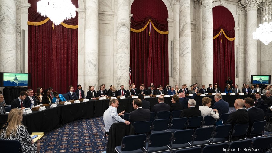 meta-alphabet-microsoft-nvidia-ai-senate - Silicon Valley Business Journal