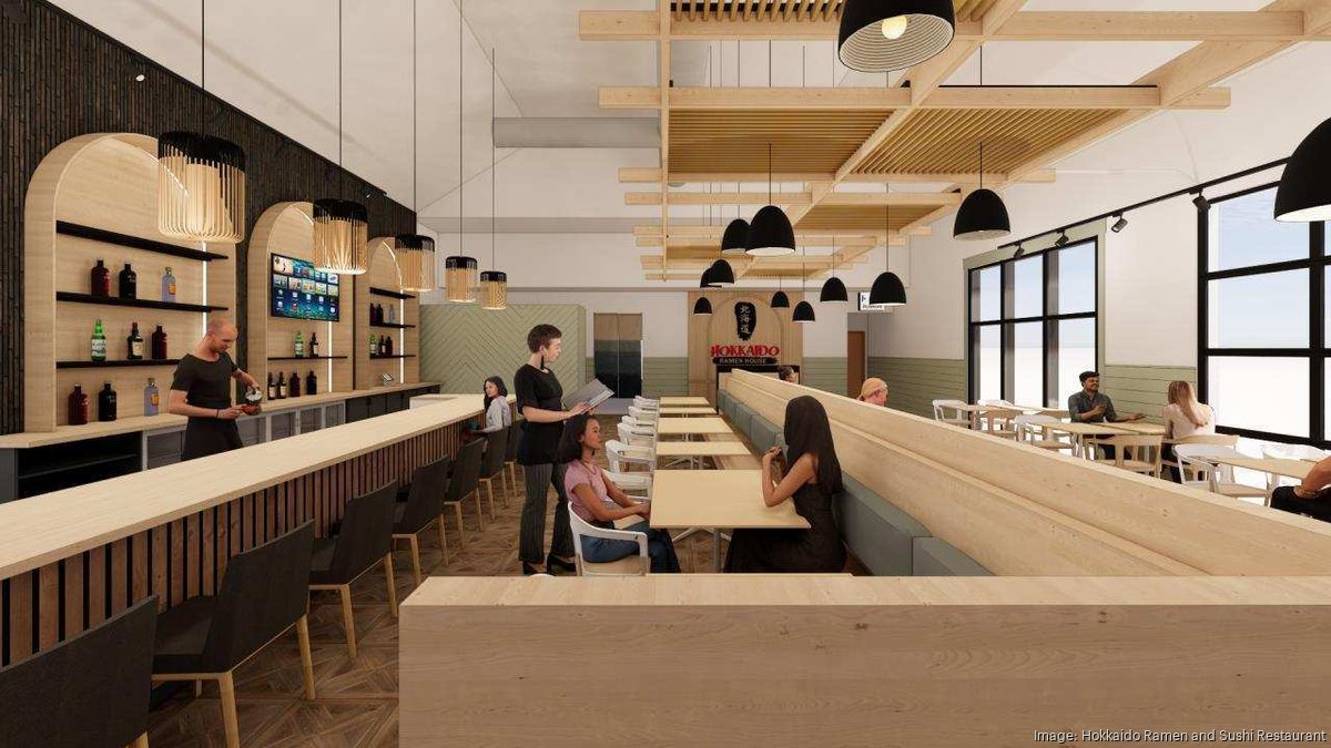 Hokkaido Ramen and Sushi Restaurant, Costa del Sol coming to Colonial ...