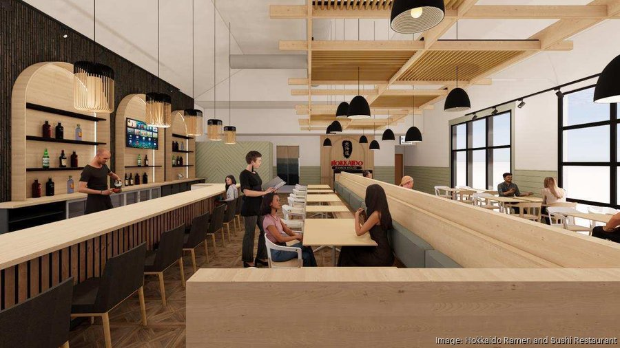 Hokkaido Ramen and Sushi Restaurant, Costa del Sol coming to Colonial ...