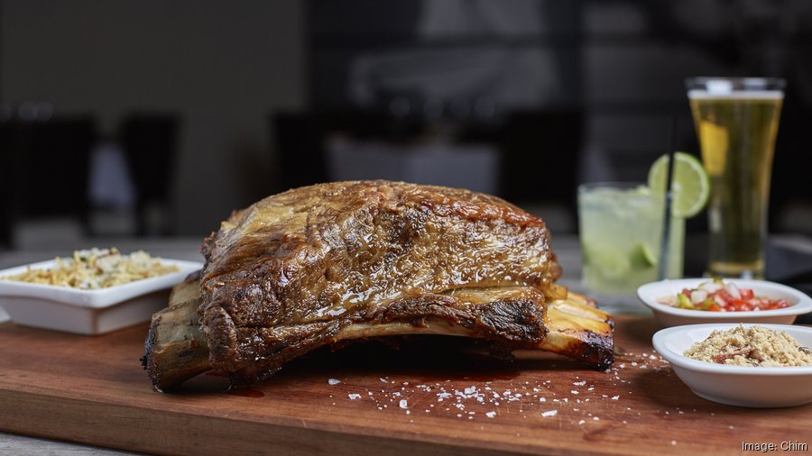 Florida restaurant Chima Steakhouse now open Orlando Restaurant Row ...