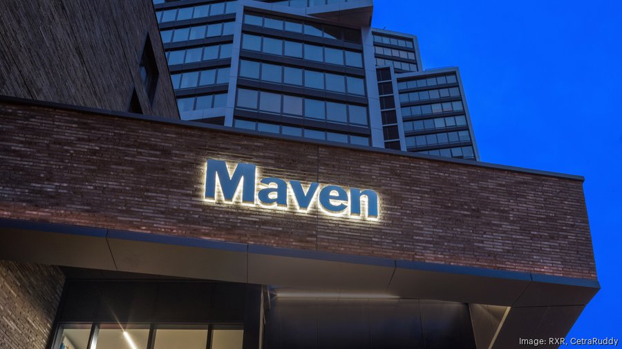 South Bronx apartment tower Maven begins leasing (PHOTOS) - New York ...