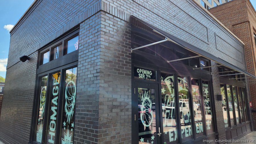 NBA Jam, Randy Savage: Homage's influence all over new Short North bar ...